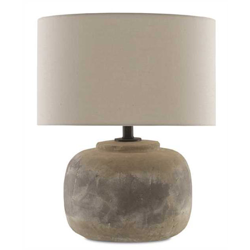 Currey & Company Beton Table Lamp & Reviews | Perigold